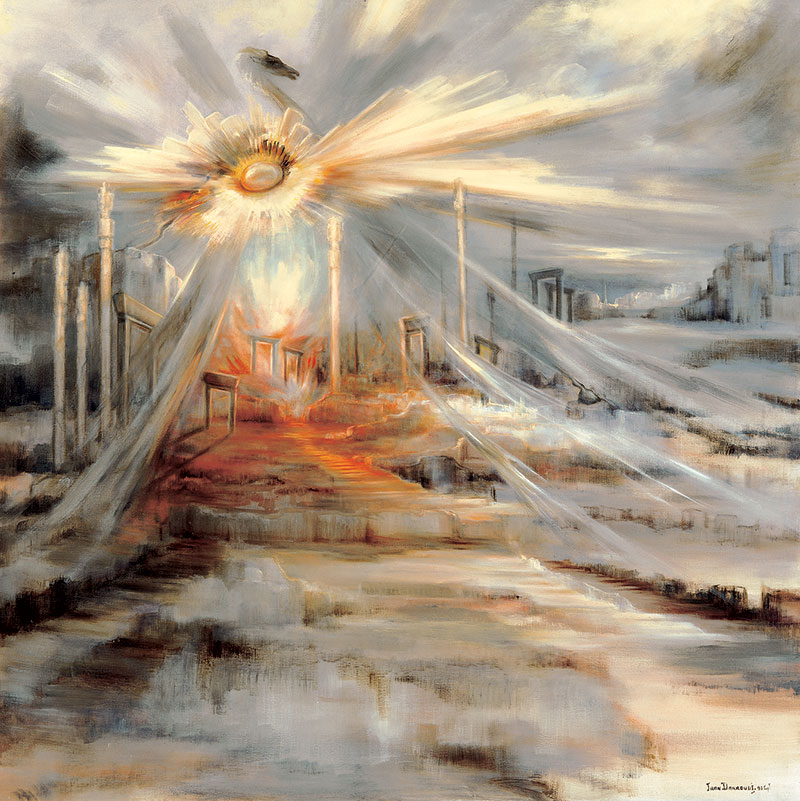 Peintures Iran Darroudi Peintures Iran Darroudi